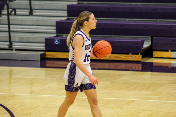 Rovig helps ignite Lions to 55-48 win over Bison | News, Sports, Jobs ...